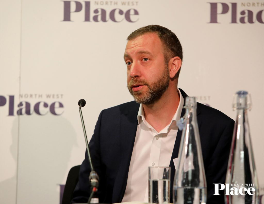 Greater Manchester Update | Summary, slides + photos - Place North West