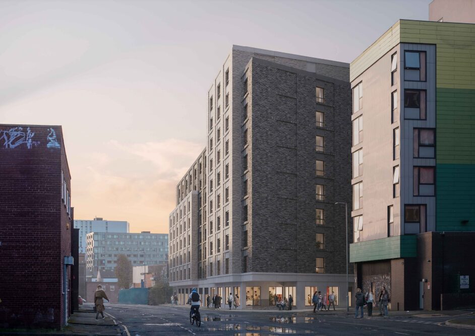 Blacklight acquires third stalled Liverpool student scheme - Place ...