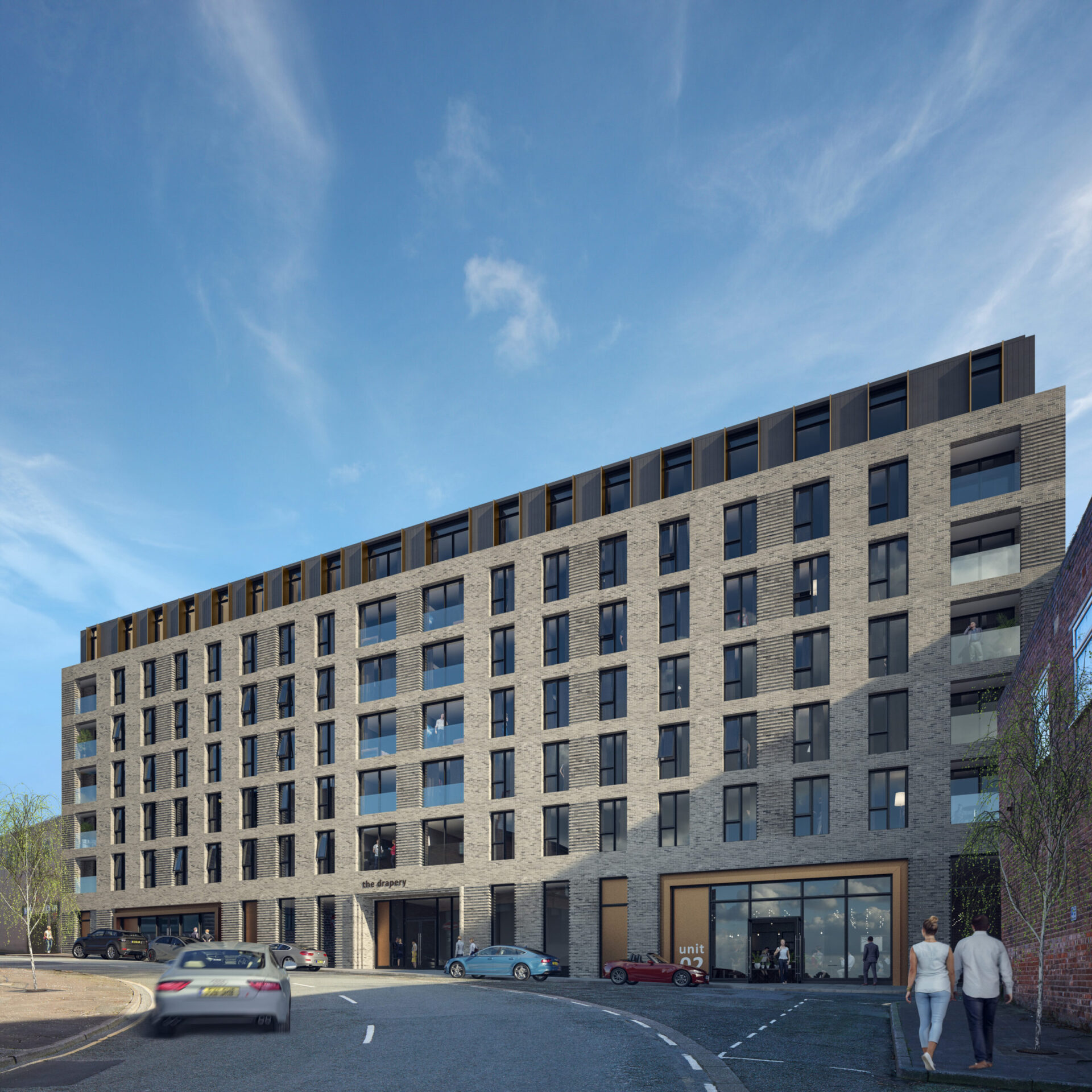 Mount Property acquires Liverpool student scheme - Place North West