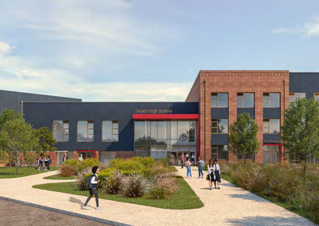 Maghull school rebuild primed for consent - Place North West