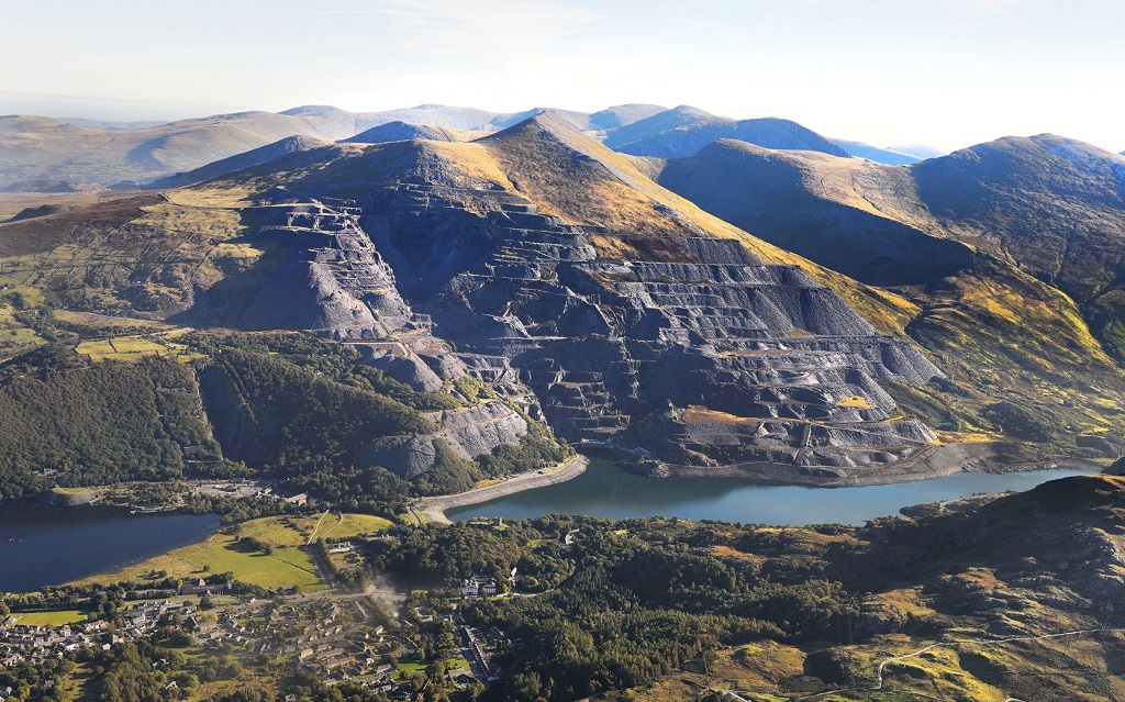 North Wales slate landscape among UK's largest Unesco sites - Place ...