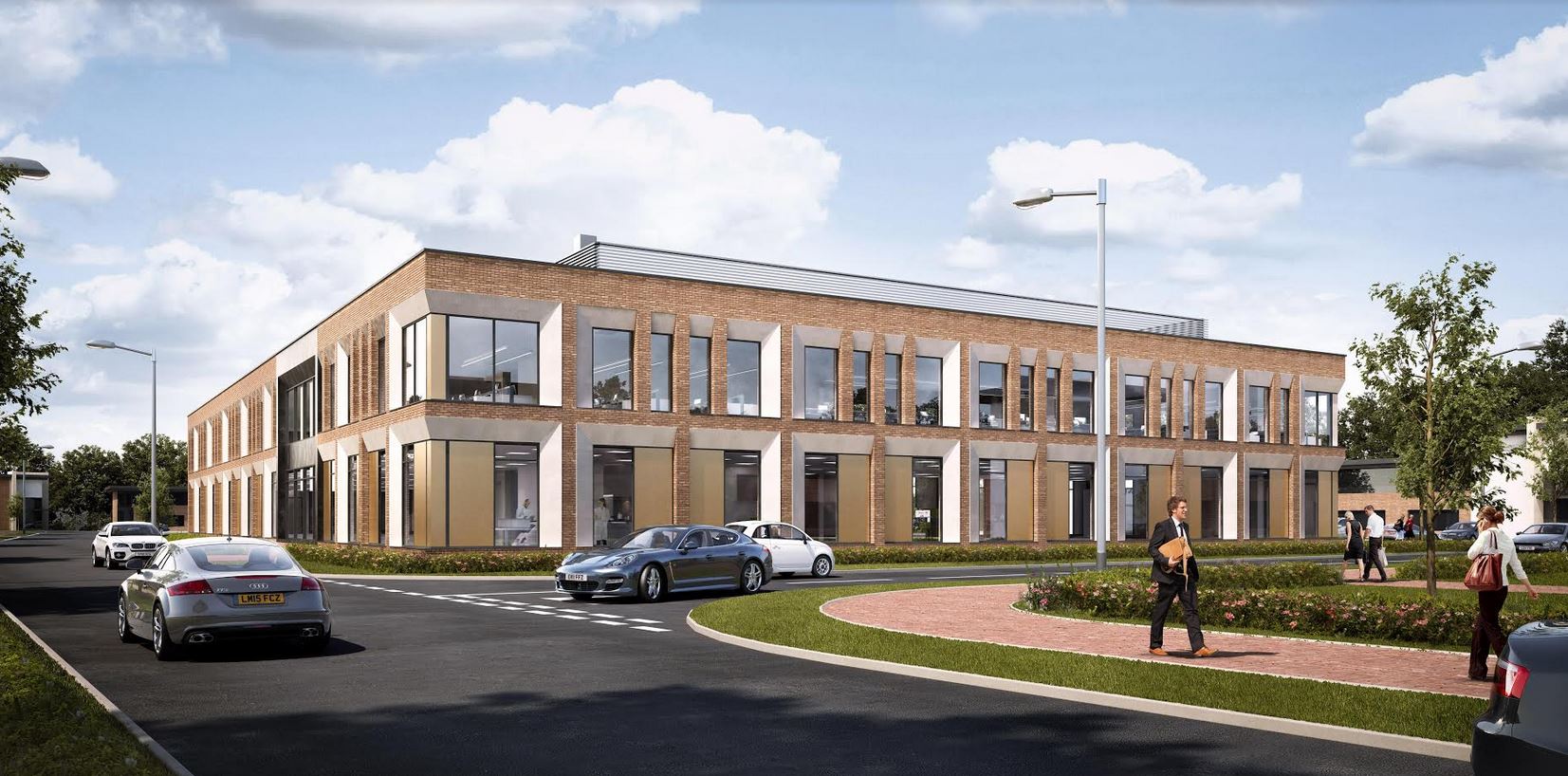 Dow signs pre-let for UK headquarters in Cheadle - Place North West