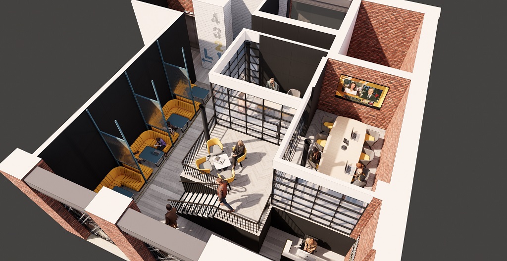 Summer finish for £2m Ducie House refurb - Place North West