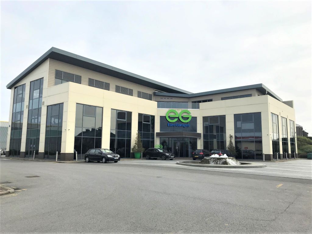 Lender to move into former Euro Garages head office - Place North West