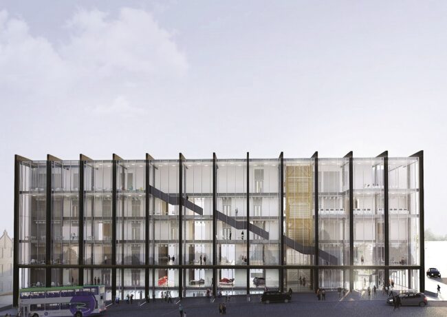 UCLan targets start on site this year for £30m innovation centre ...