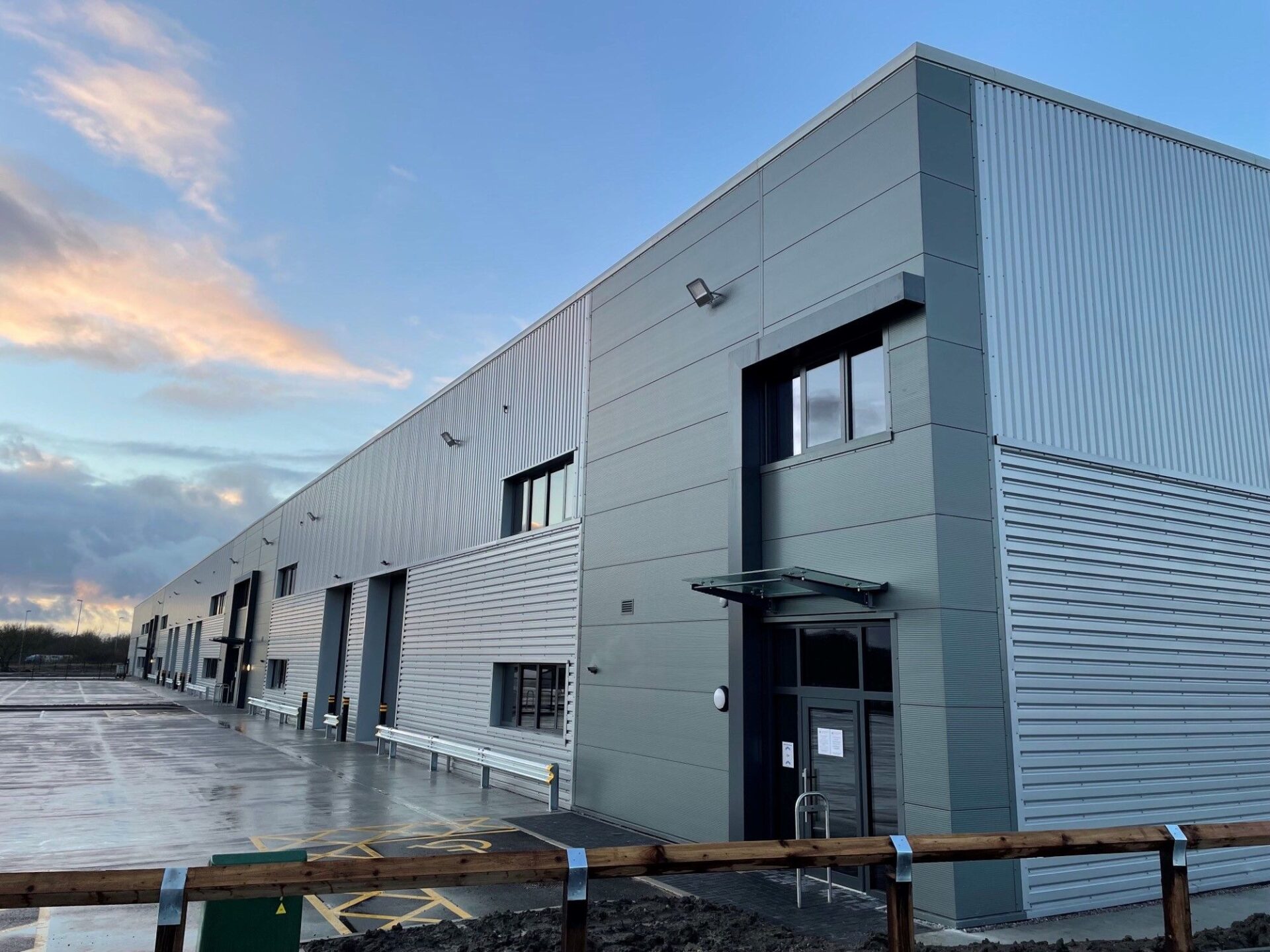 HBD-Barnfield fills East phase one - Place North West
