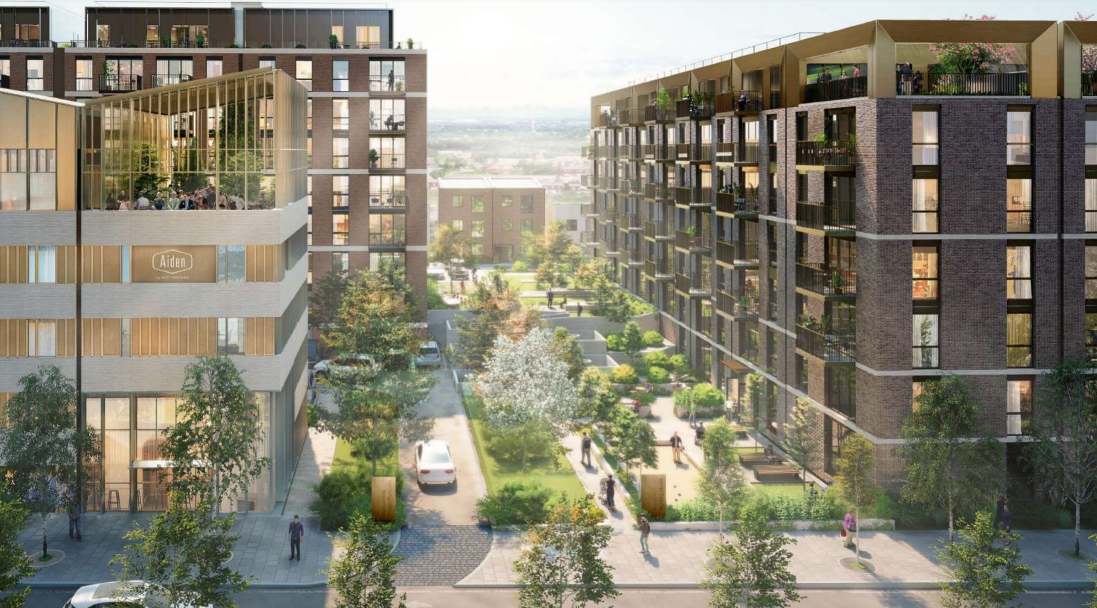 Halton approves £62m Runcorn project - Place North West