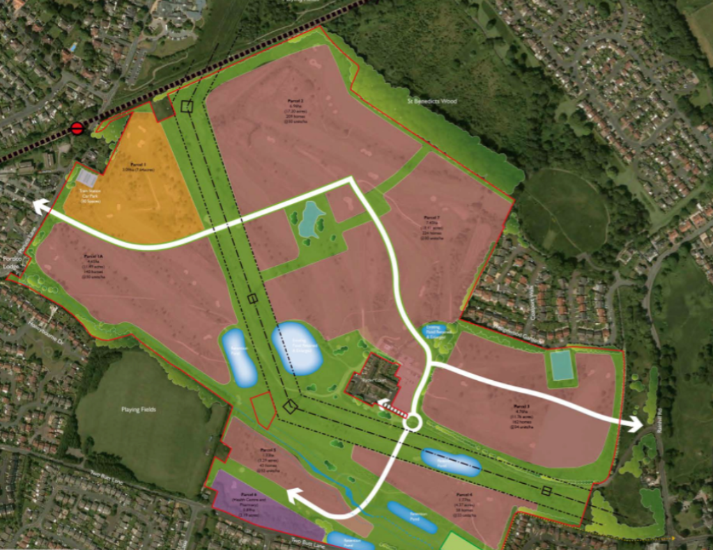 Mulbury plots 1,000 homes on Eccleston Green Belt - Place North West