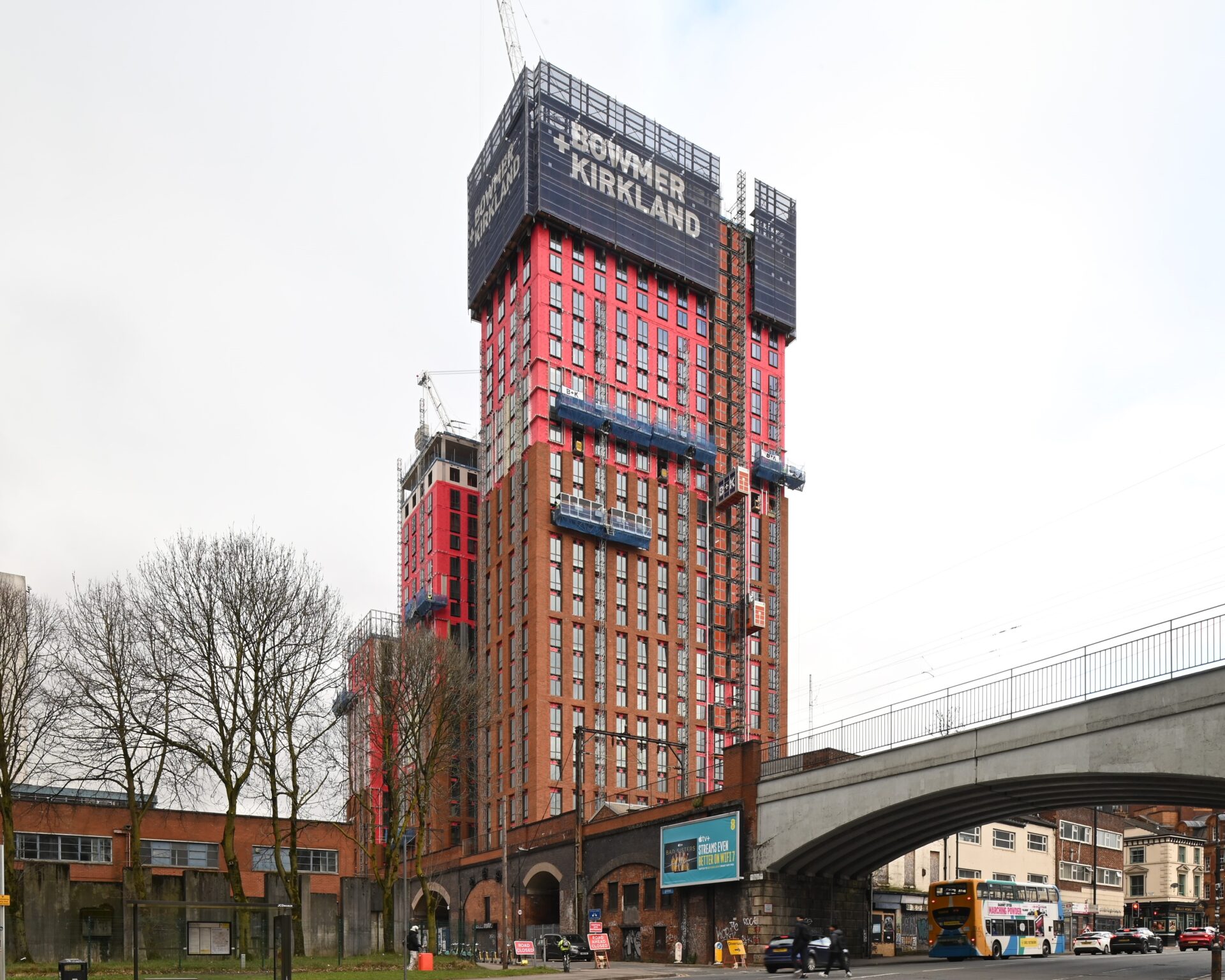 IQ’s £130m Manchester PBSA tops out - Place North West