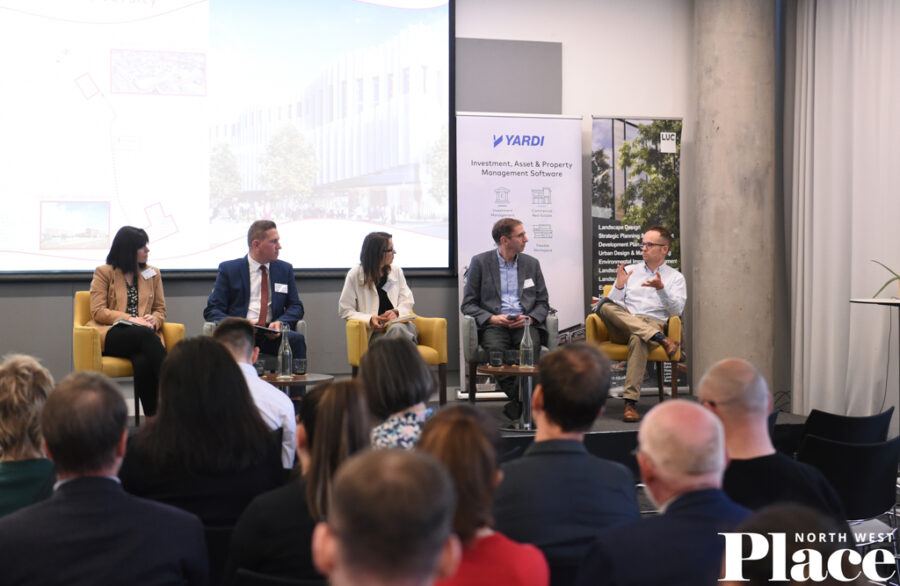 Education Property and PBSA | Summary, photos, and slides - Place North ...