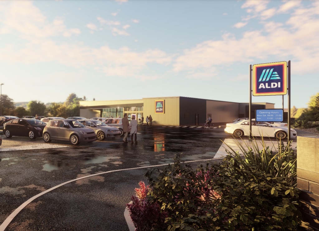 Double Aldi approval in Cumbria - Place North West