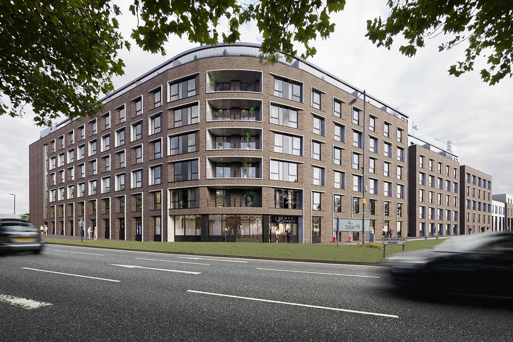 £11m secured to complete Element in Liverpool - Place North West