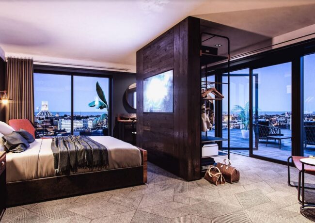 Elliot opens first Liverpool hotel - Place North West