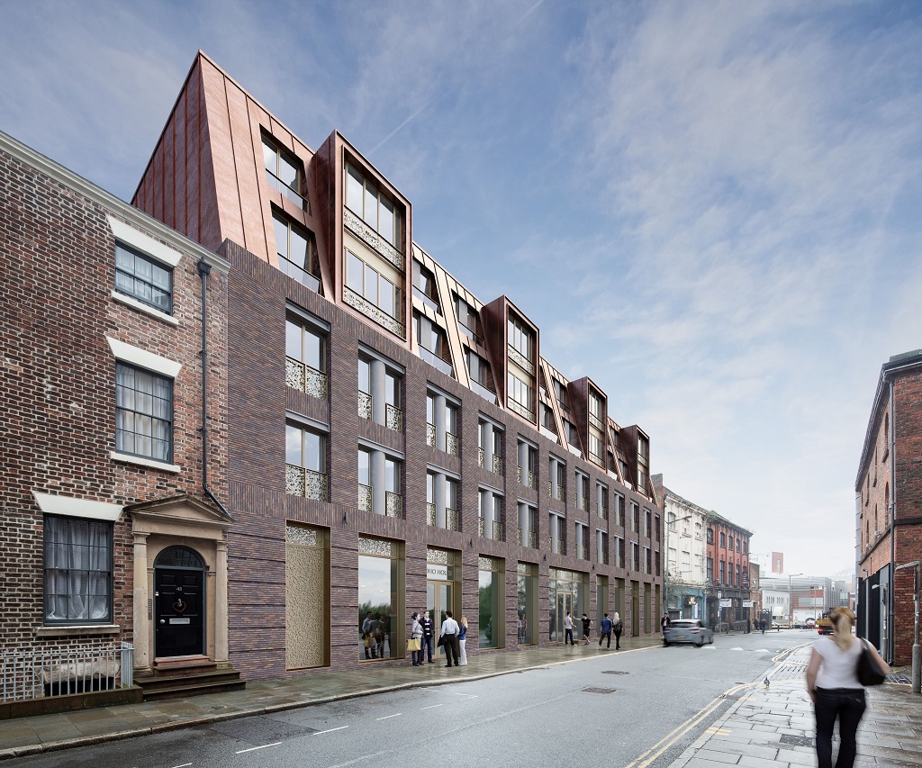 Elliot Group secures Ropewalks aparthotel operator - Place North West