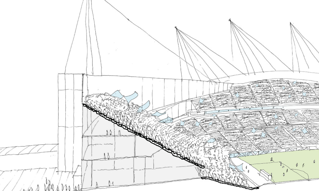 Manchester City seeks stadium revamp feedback - Place North West
