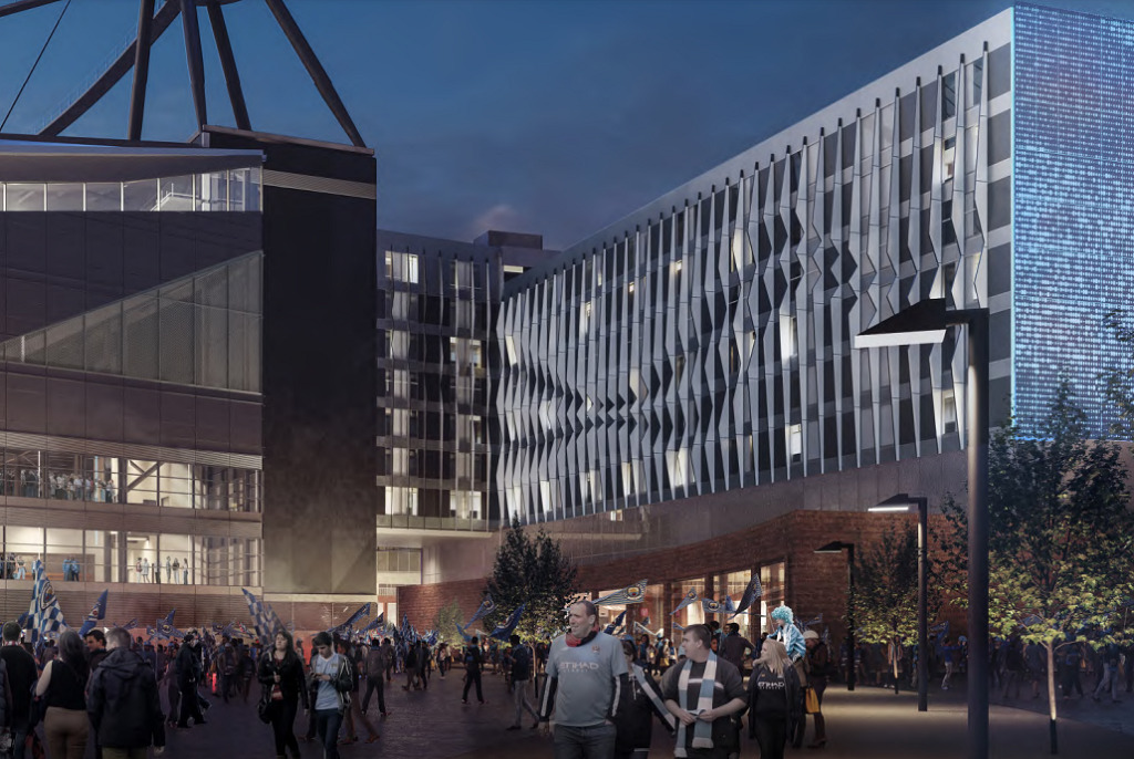 GALLERY | Latest images of £300m Etihad evolution - Place North West