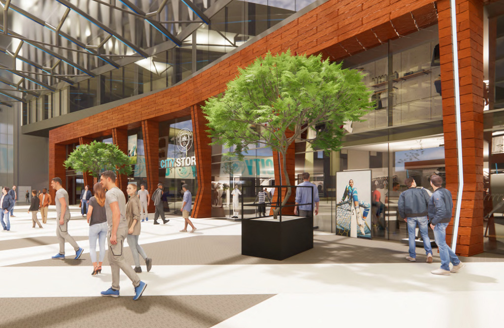 GALLERY | Latest images of £300m Etihad evolution - Place North West