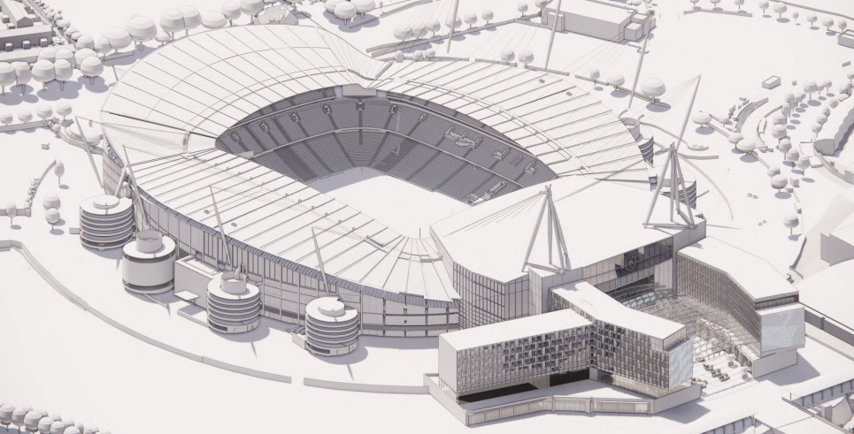 GALLERY | Latest images of £300m Etihad evolution - Place North West