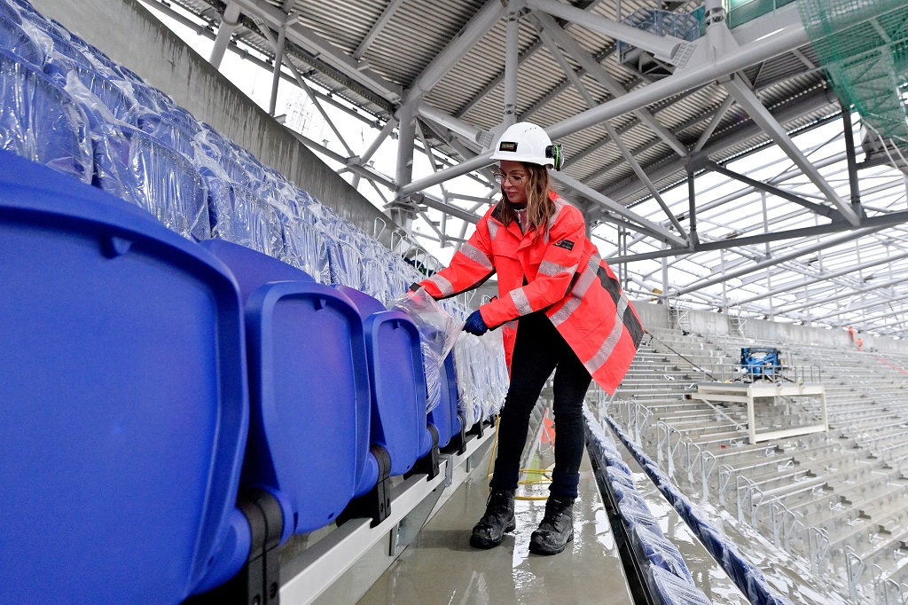 THING OF THE WEEK - Place North West