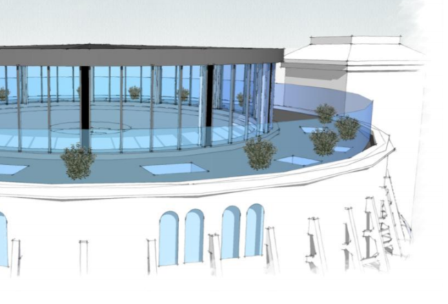 Everton water tower conversion set to progress - Place North West