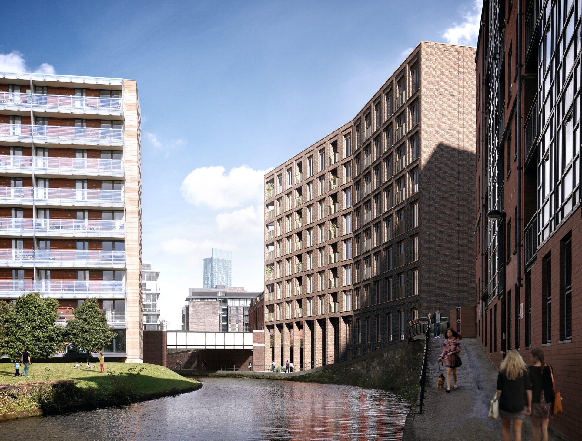 GALLERY | Excelsior Works nears practical completion - Place North West