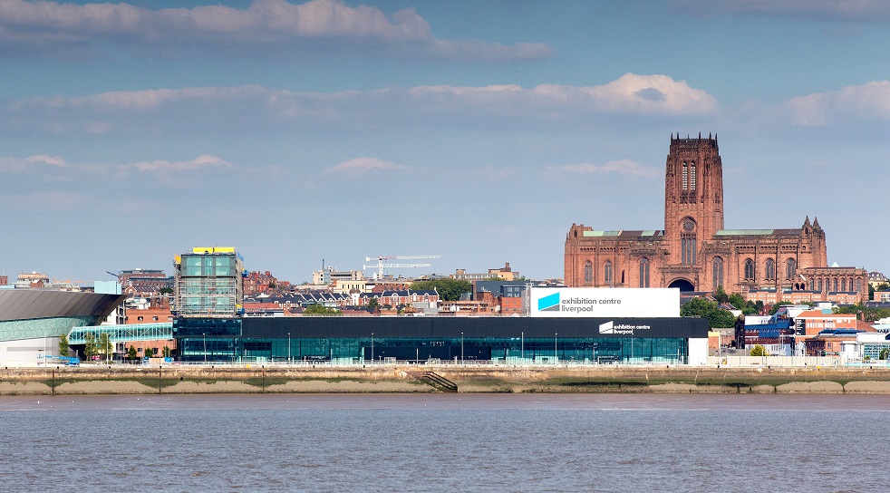 Exhibition Centre Liverpool opens doors for first event - Place North West