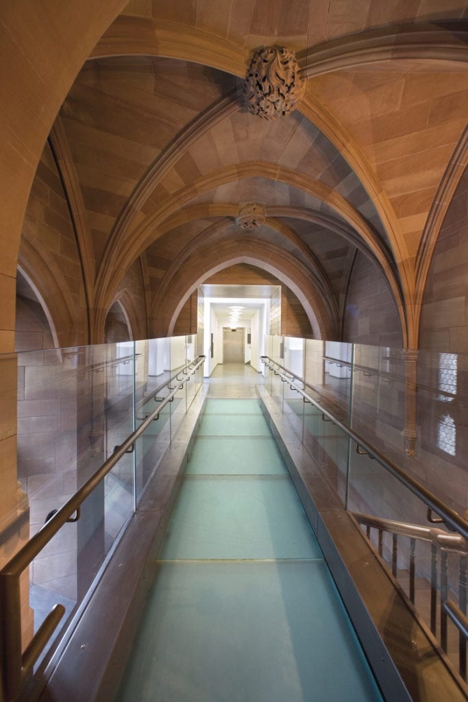 Best of the North West | John Rylands Library extension, Manchester ...