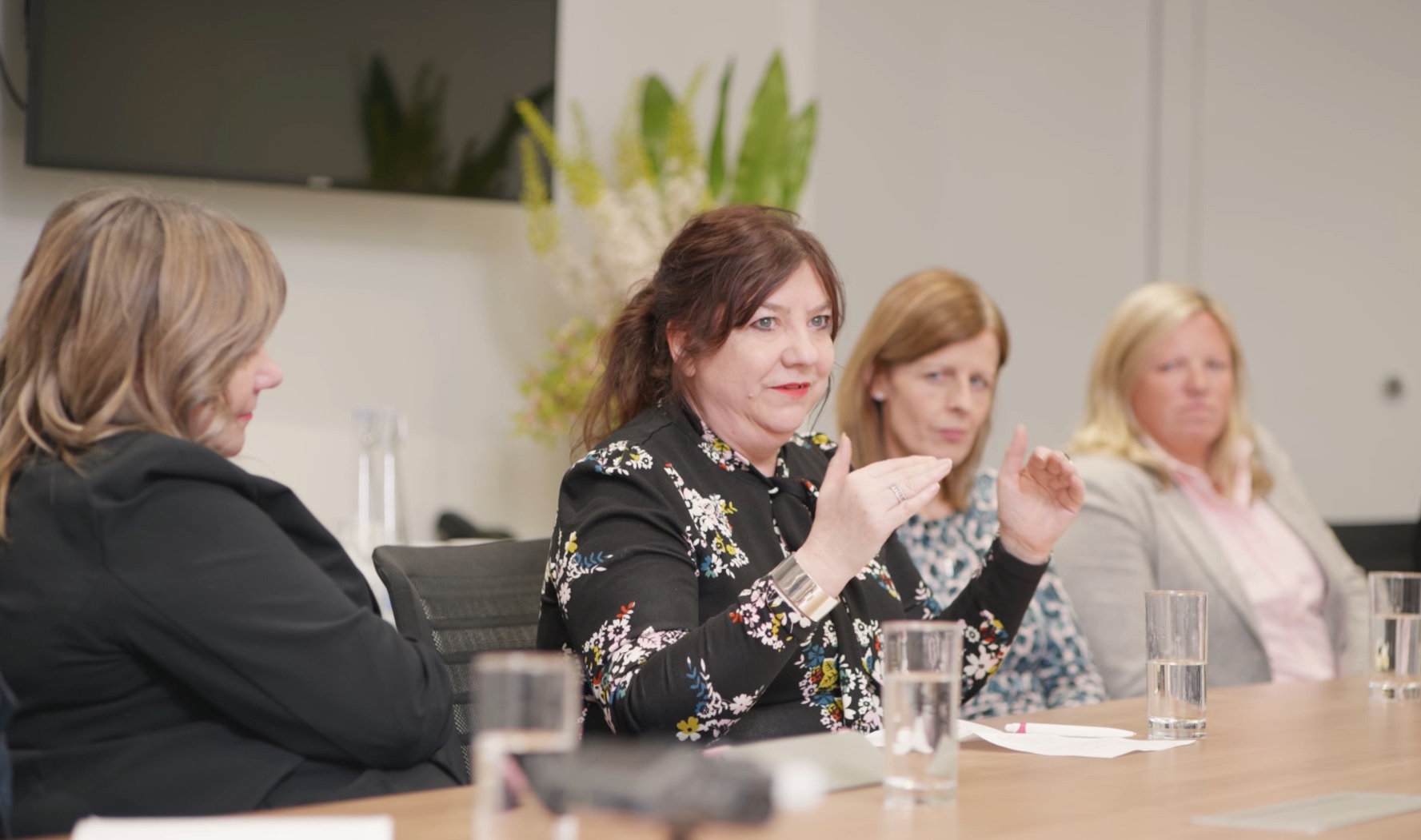 VIDEO | The future of leadership roundtable - Place North West