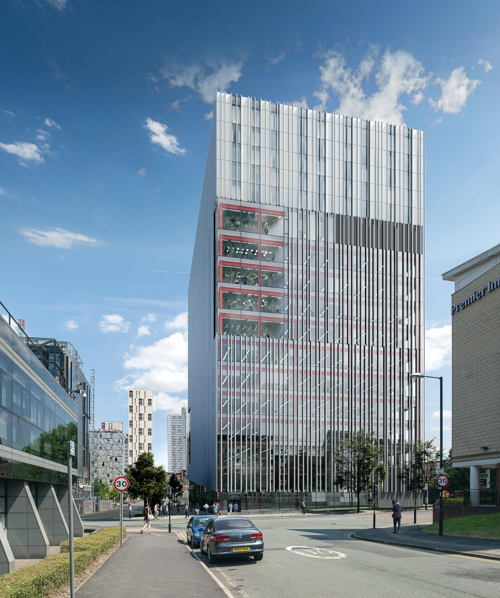 Bam picked for next First Street project - Place North West