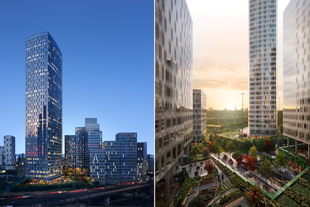 KKA lands interiors contract for £400m First Street co-living - Place ...