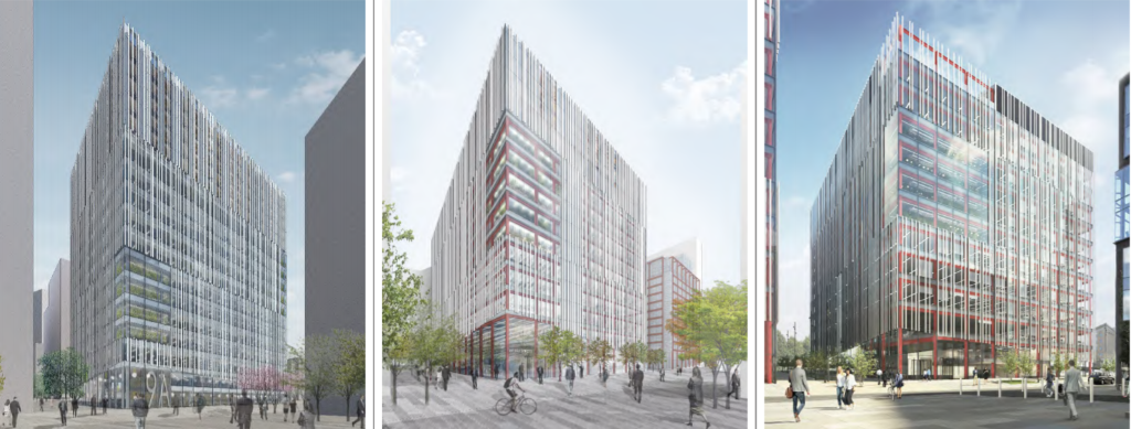 Plot 9 | First Street | 43.5m | 9 fl | U/C | Page 3 | SkyscraperCity Forum