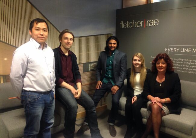 Fletcher-Rae boosts team with six appointments - Place North West