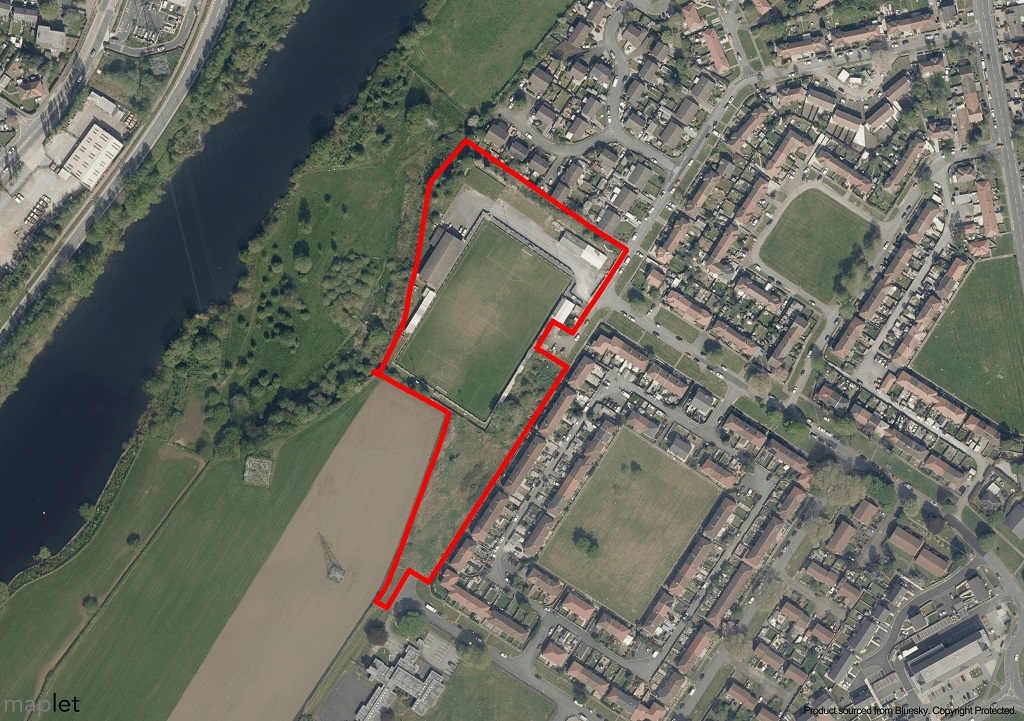 Flixton stadium to be brought back into community use - Place North West