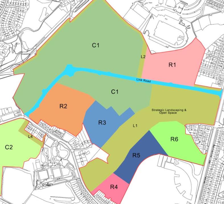 Countryside lines up Chadderton consent - Place North West