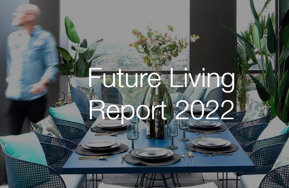 Vita releases Future Living Report - Place North West