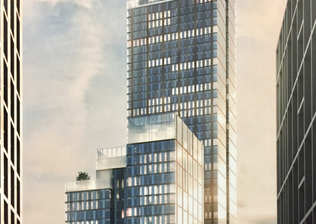 Plans in for next Renaker tower as Great Jackson Street masterplan ...