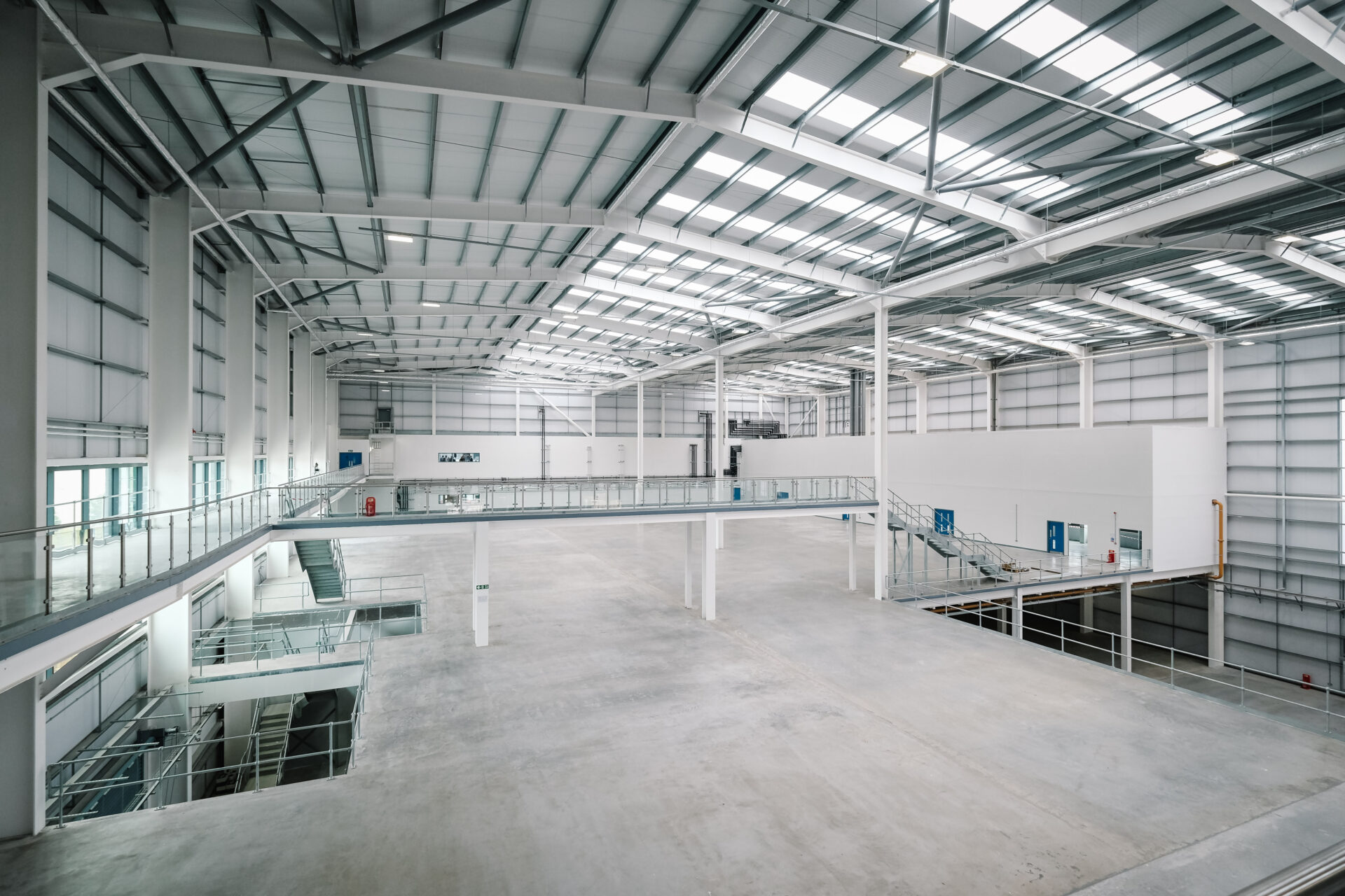 Glass Futures opens £54m St Helens facility - Place North West