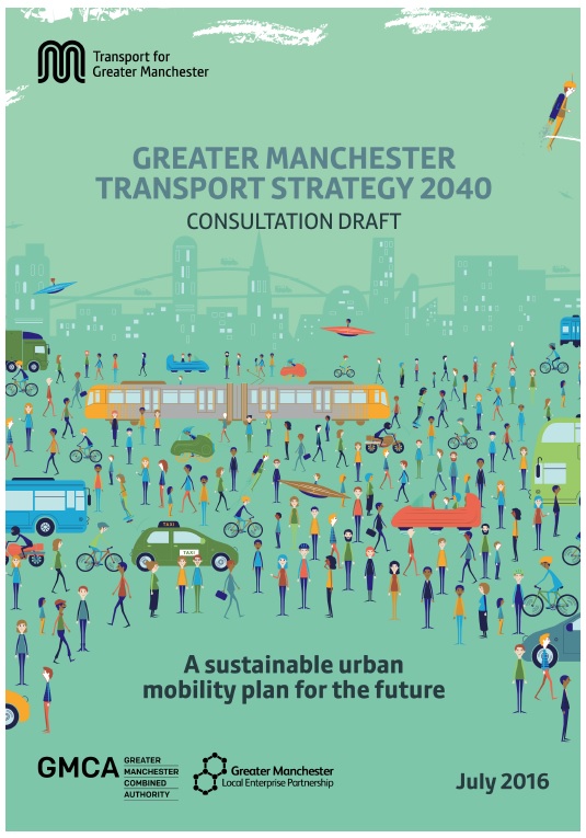 TfGM 2040 strategy responses published - Place North West