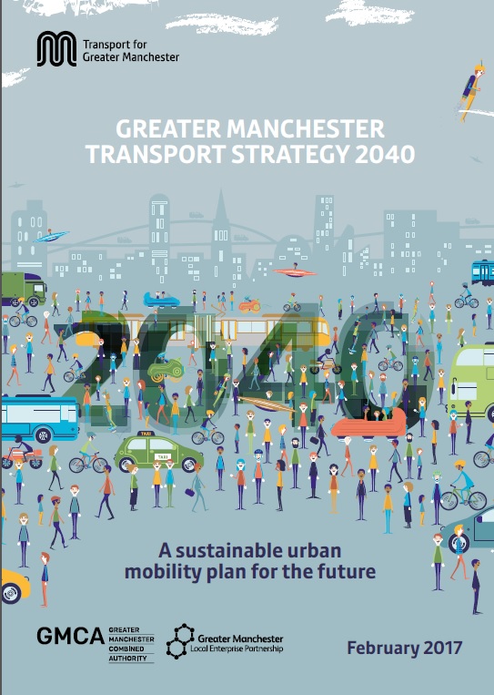 TfGM releases final 2040 transport strategy - Place North West
