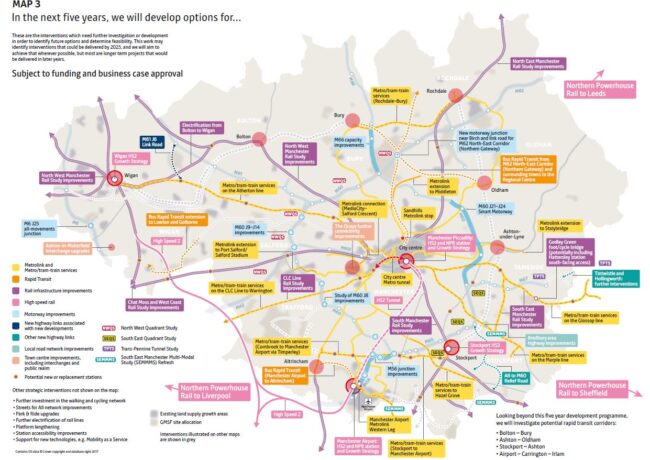 Metrolink tram-train expansion wins Government backing - Place North West