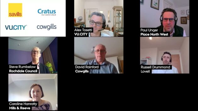 What next for the GMSF? | Forging ahead and delivering - Place North West