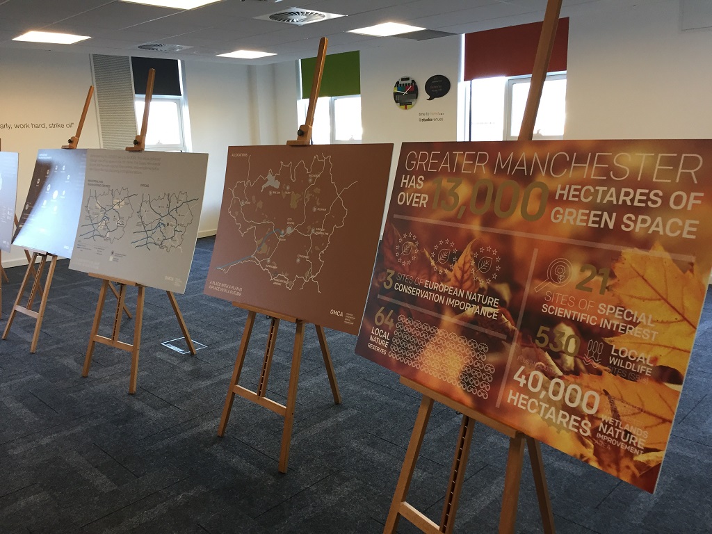 GM Spatial Framework consultees get extra time - Place North West