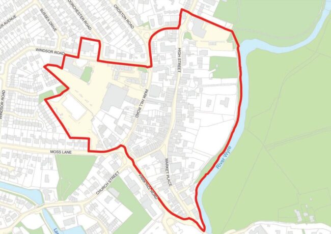 Garstang town centre strategy unveiled - Place North West