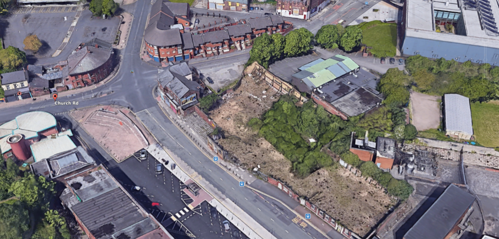 Three apartment blocks approved for Garston - Place North West