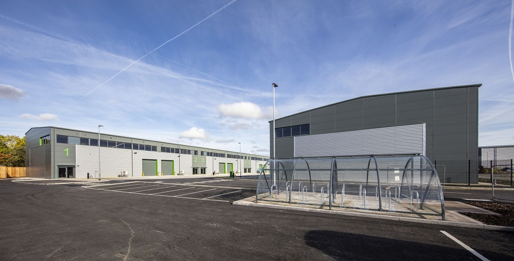 Chancerygate's £19m business park scheme wraps up - Place North West