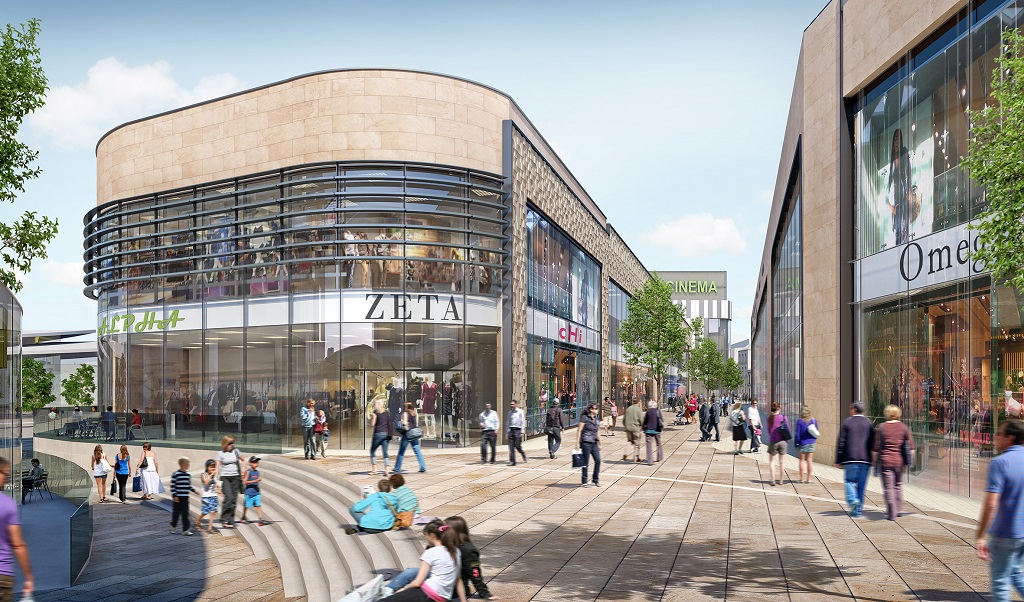 Genr8 signs two anchors in Rochdale - Place North West