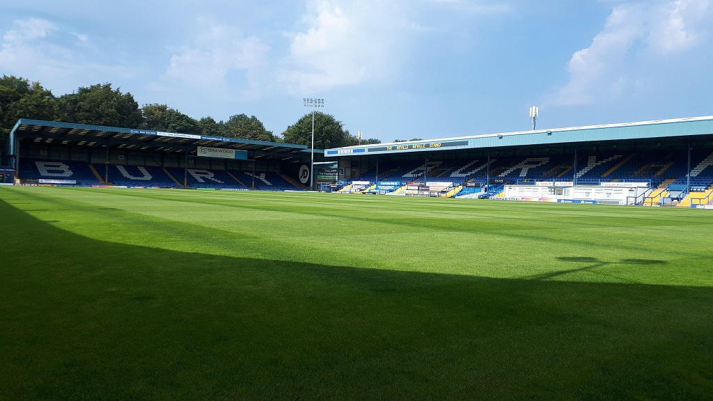 Gigg Lane deal completes - Place North West
