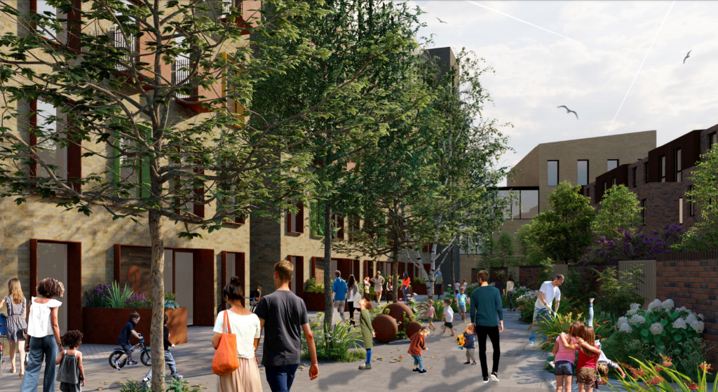 Plans in for Goodison Park legacy - Place North West