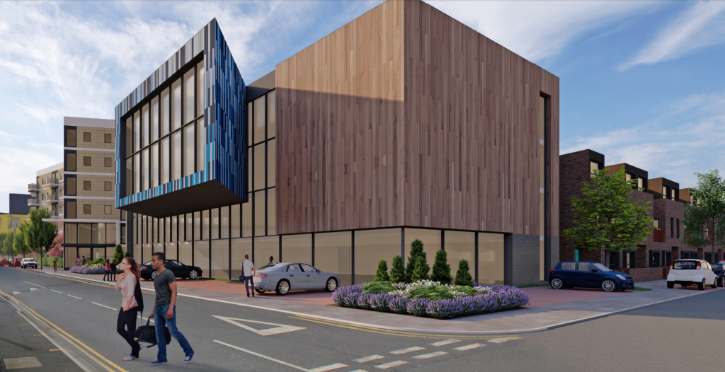 Plans in for Goodison Park legacy - Place North West