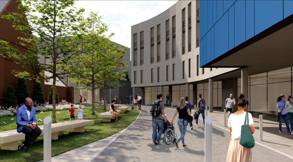 Plans in for Goodison Park legacy - Place North West